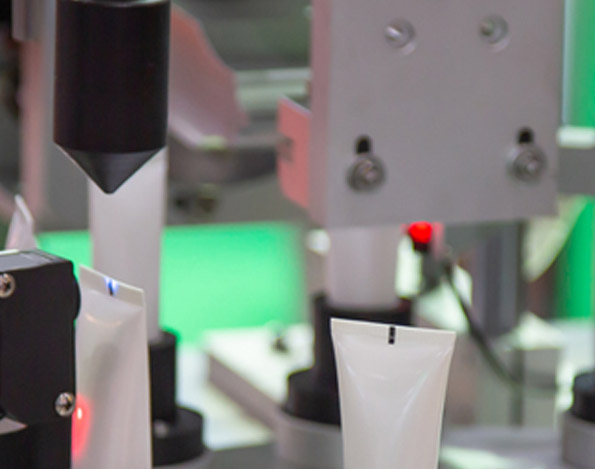 Fully Automatic Tube Filling Machine with Zero Change Parts